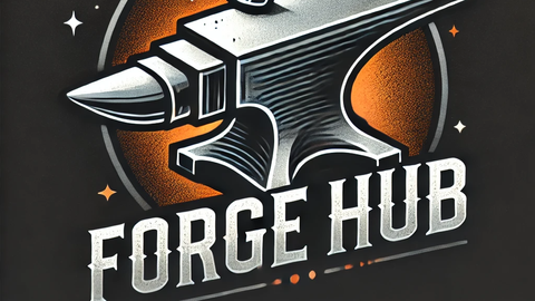 Forge Hub (10+ Games, OP Features, Autofarms And Lots More!) - GAG Scripts