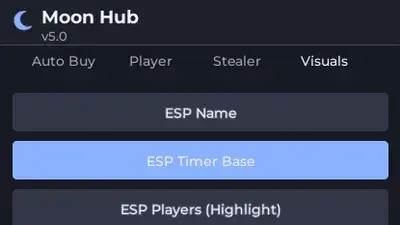 Updated MOON HUB KEYLESS - GAG Scripts