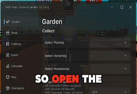 Best Script For Plant Vs Brainrot Space Hub - GAG Scripts